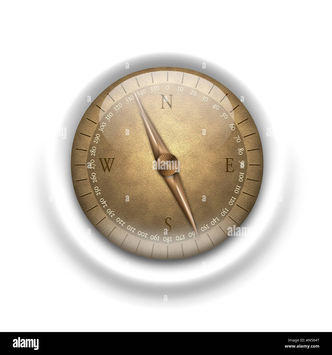 With compass Cut Out Stock Images & Pictures - Alamy