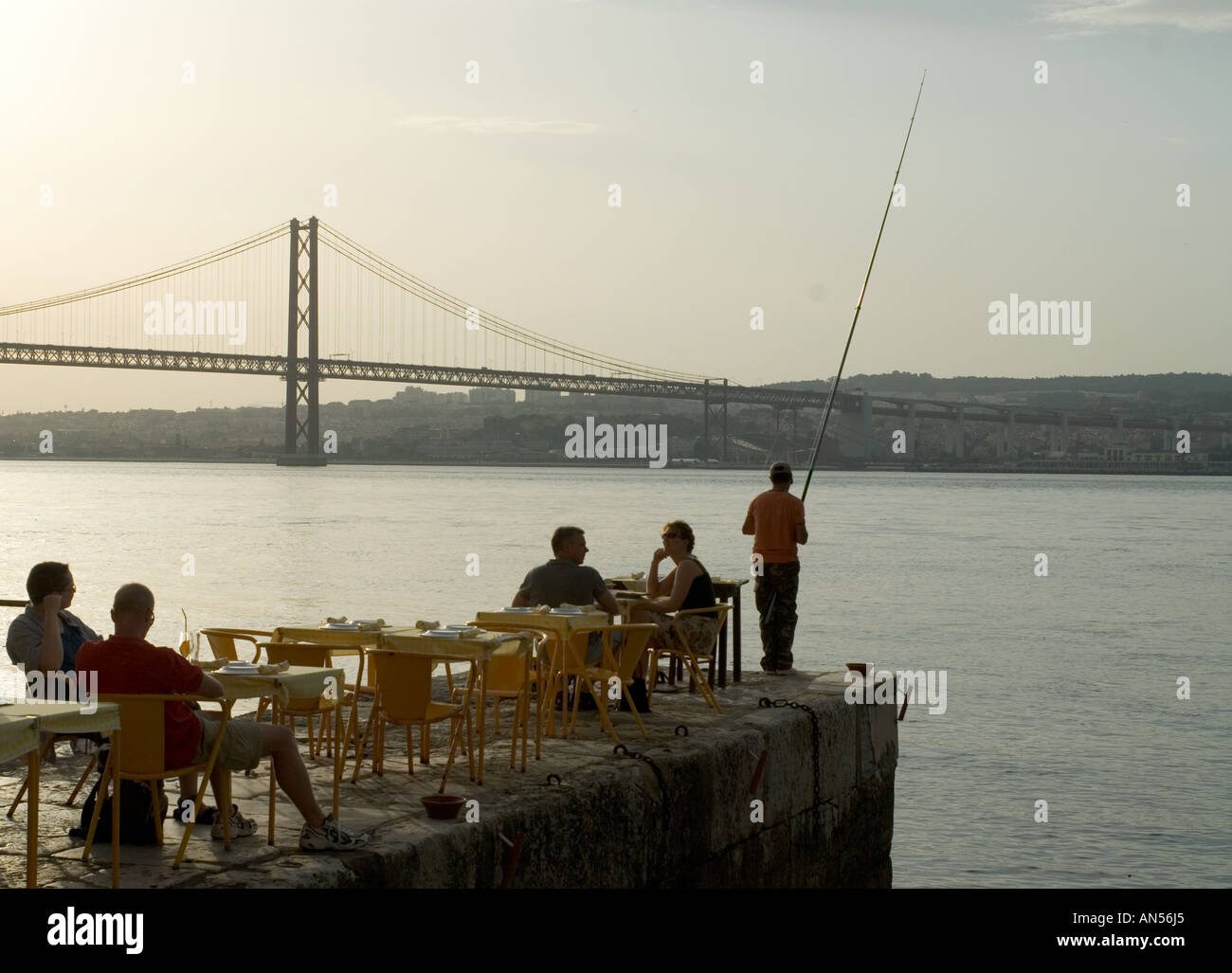 Ponto final restaurant hi-res stock photography and images - Alamy