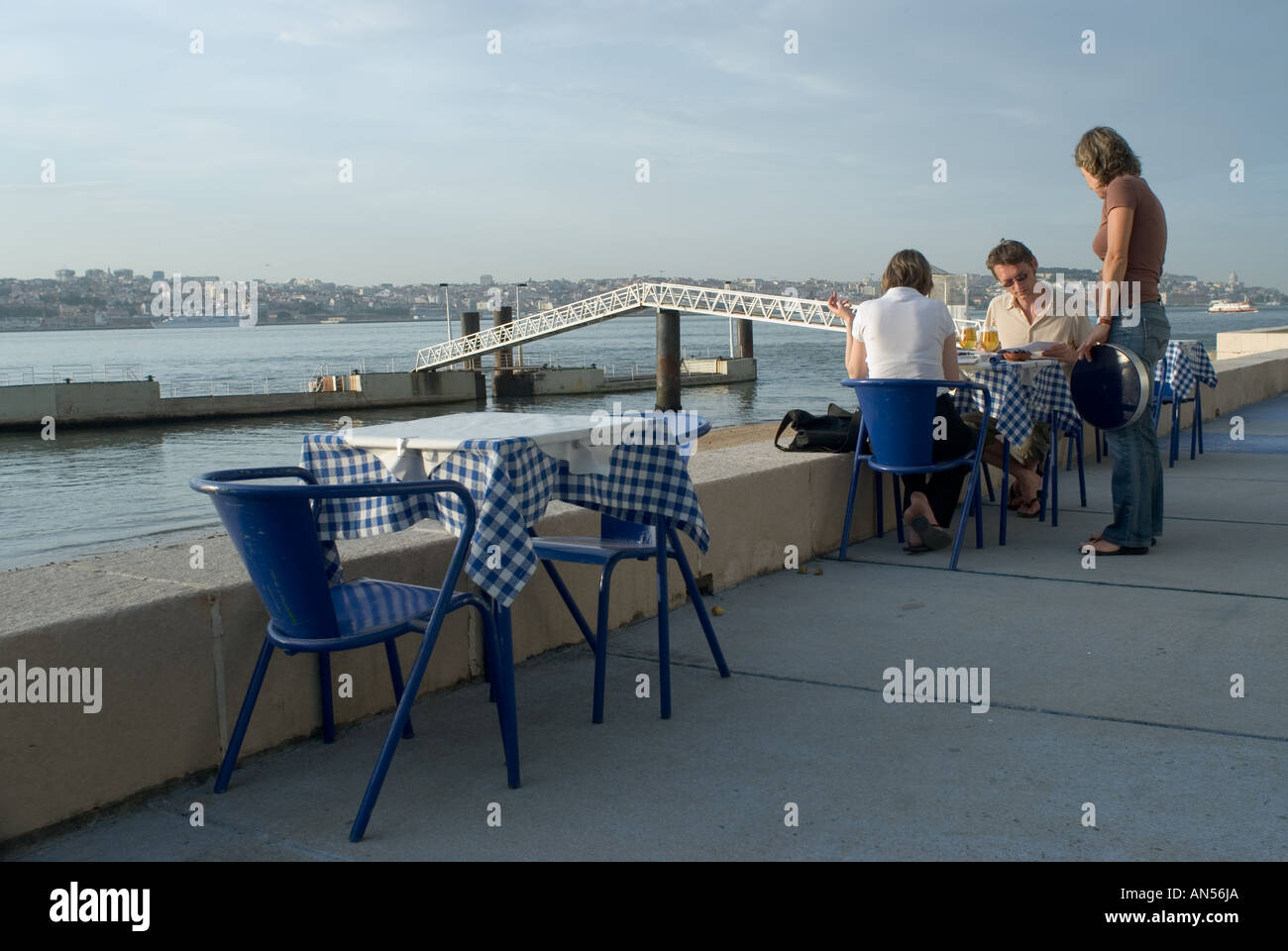 Ponto final restaurant hi-res stock photography and images - Alamy