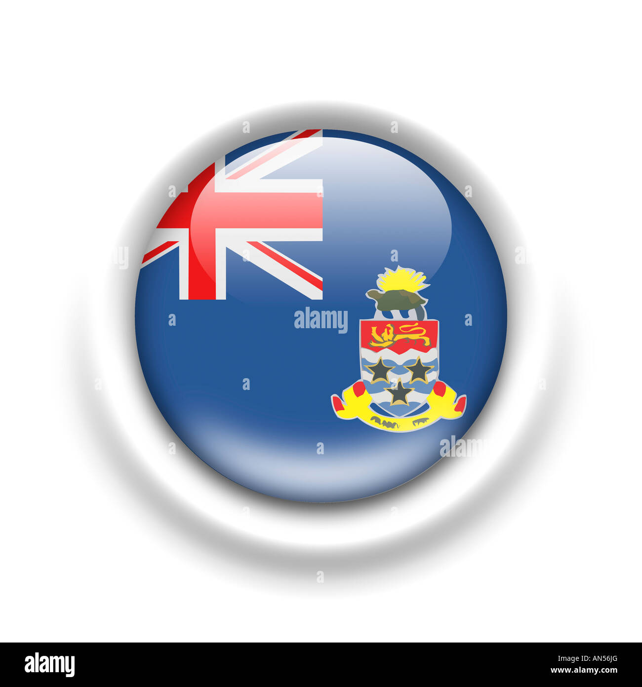 Cayman islands george town Cut Out Stock Images & Pictures - Alamy