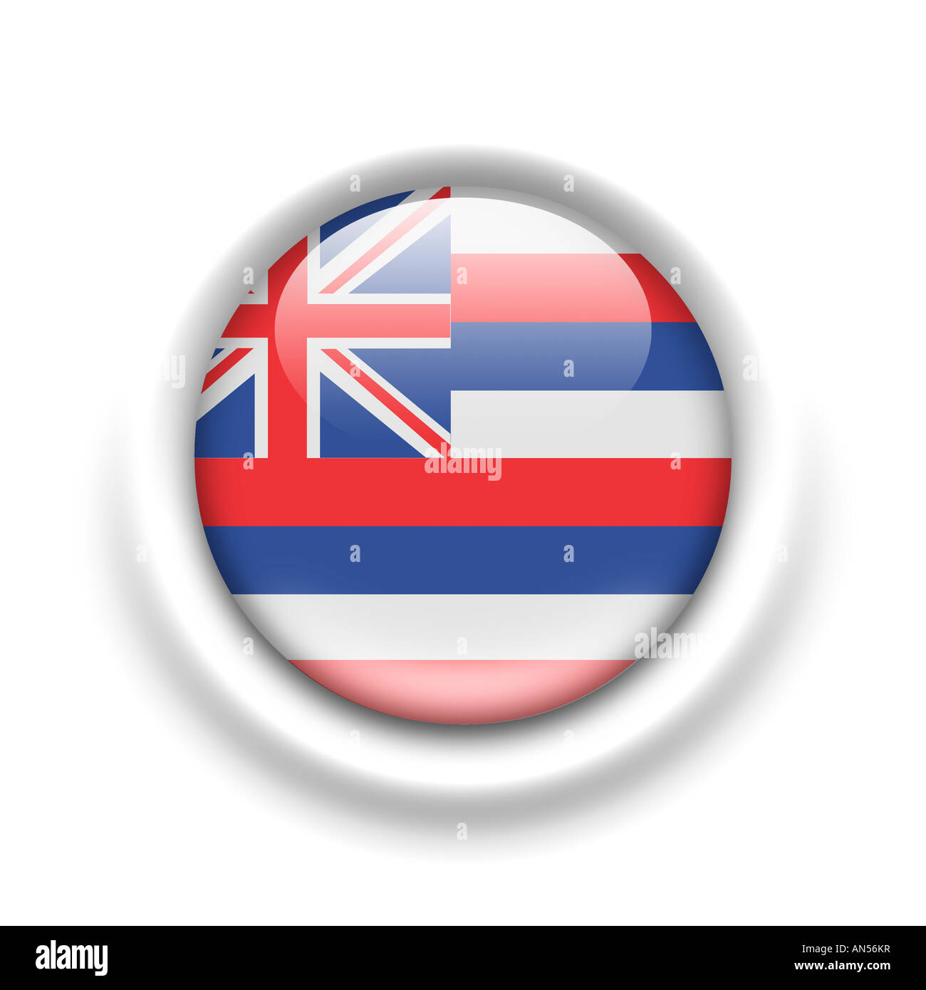 Usa hawaii Cut Out Stock Images & Pictures - Alamy