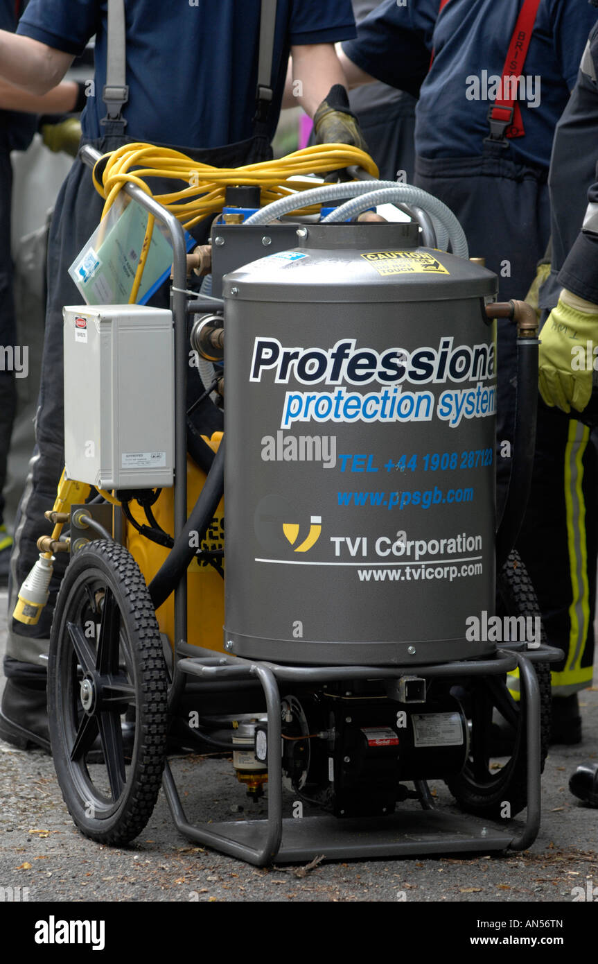 Decontamination shower hi-res stock photography and images - Alamy