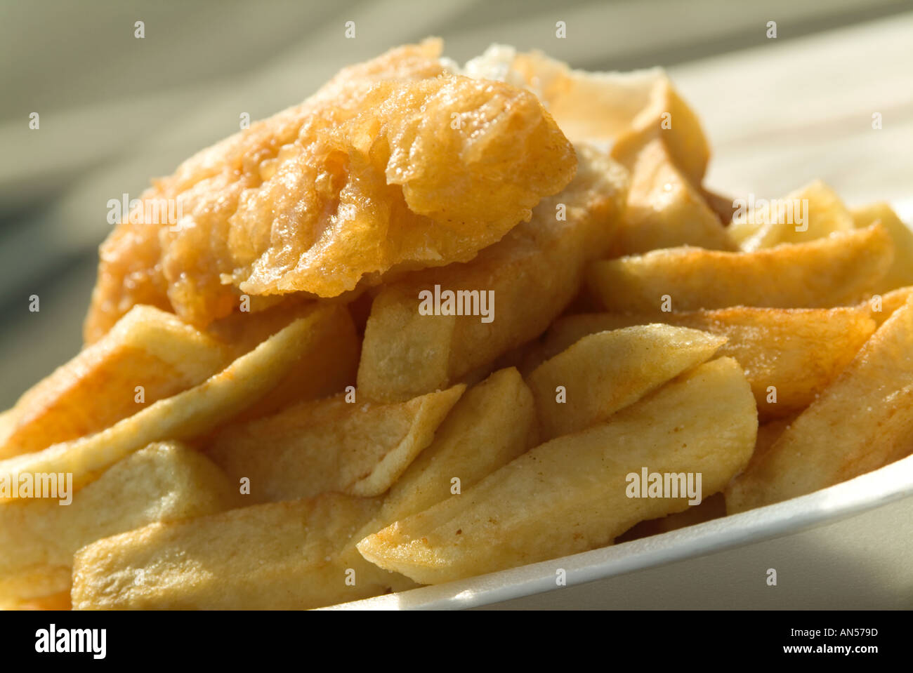 fish and chips potato spuds greasy heart attack fat fatty food fry deep ...