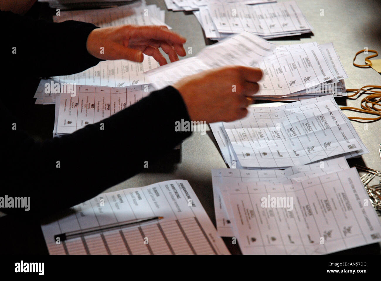 Election britain hi-res stock photography and images - Alamy