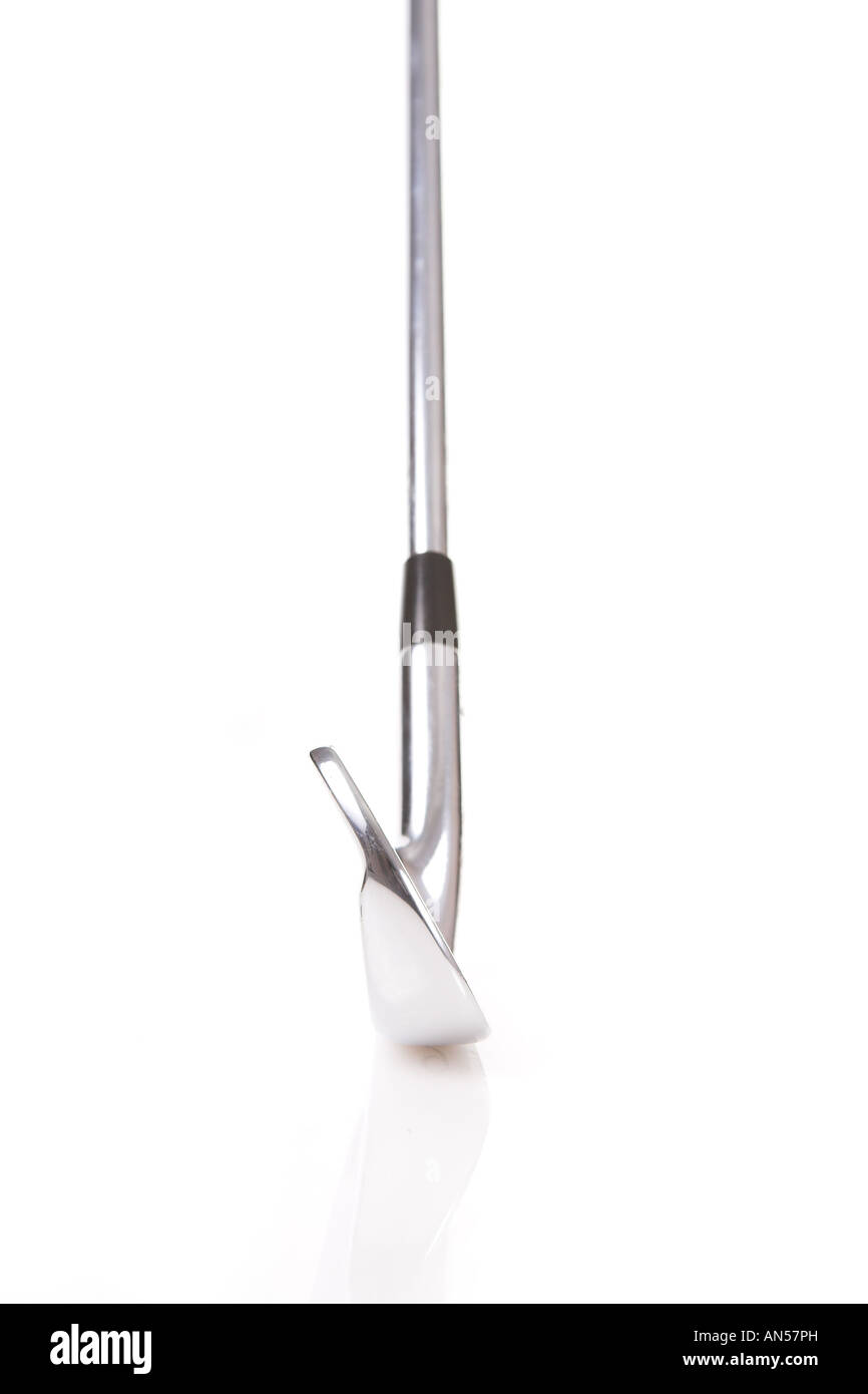 Professional Golf Clubs 6 iron Traditional Blades Stock Photo - Alamy