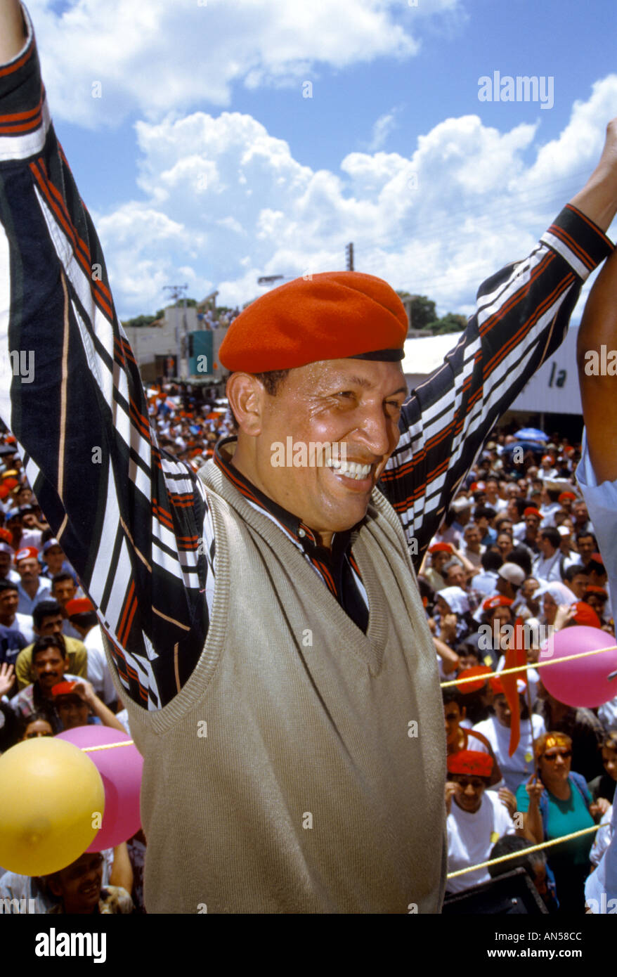 Hugo chavez hi-res stock photography and images - Alamy