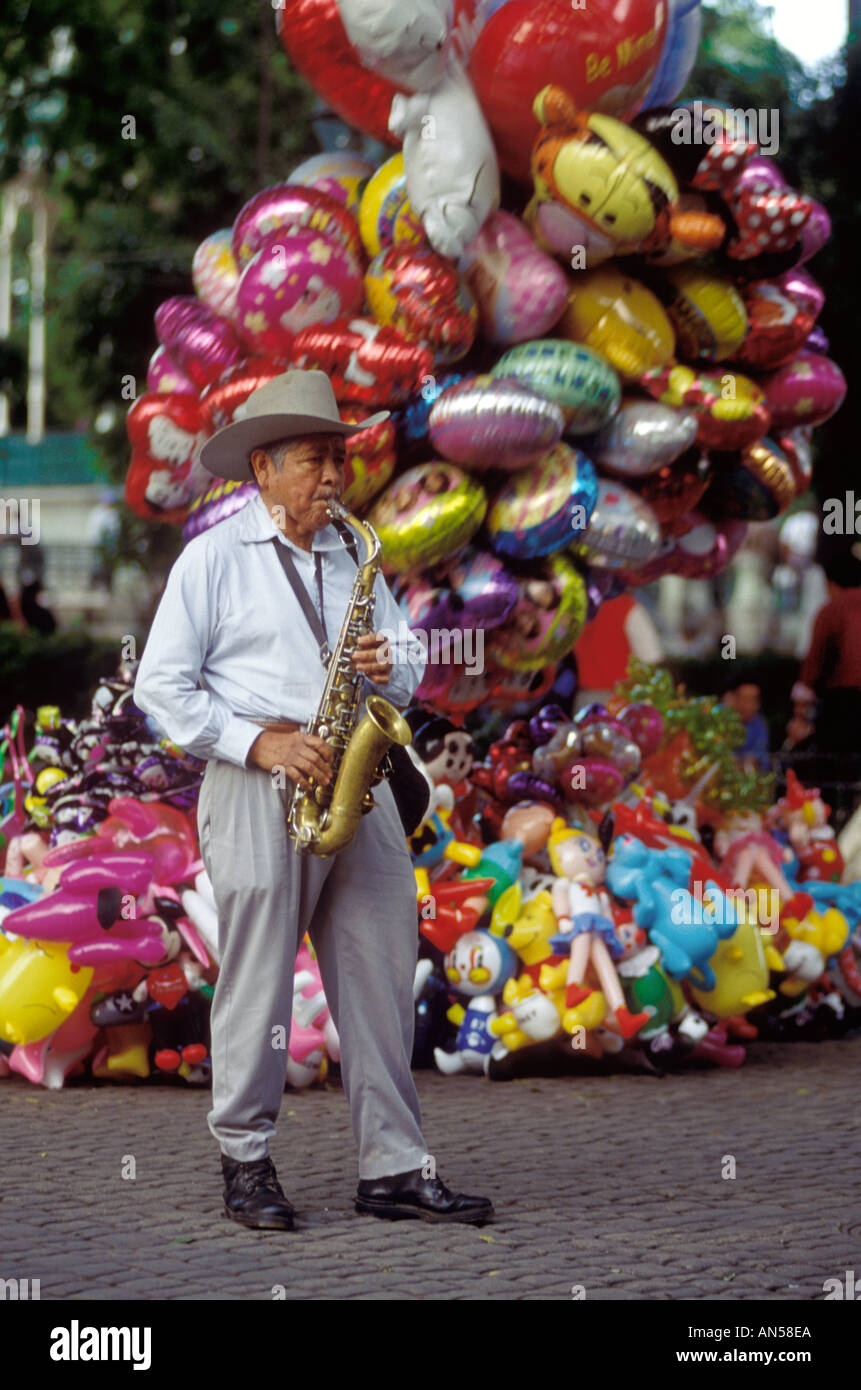 A strolling musician hi-res stock photography and images - Alamy