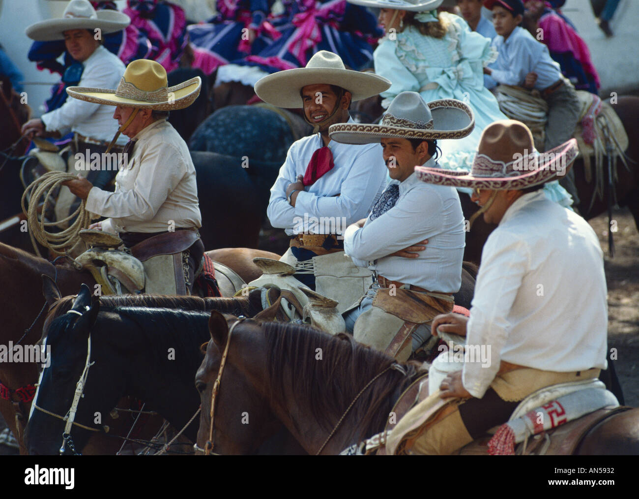 Charreada hi-res stock photography and images - Alamy