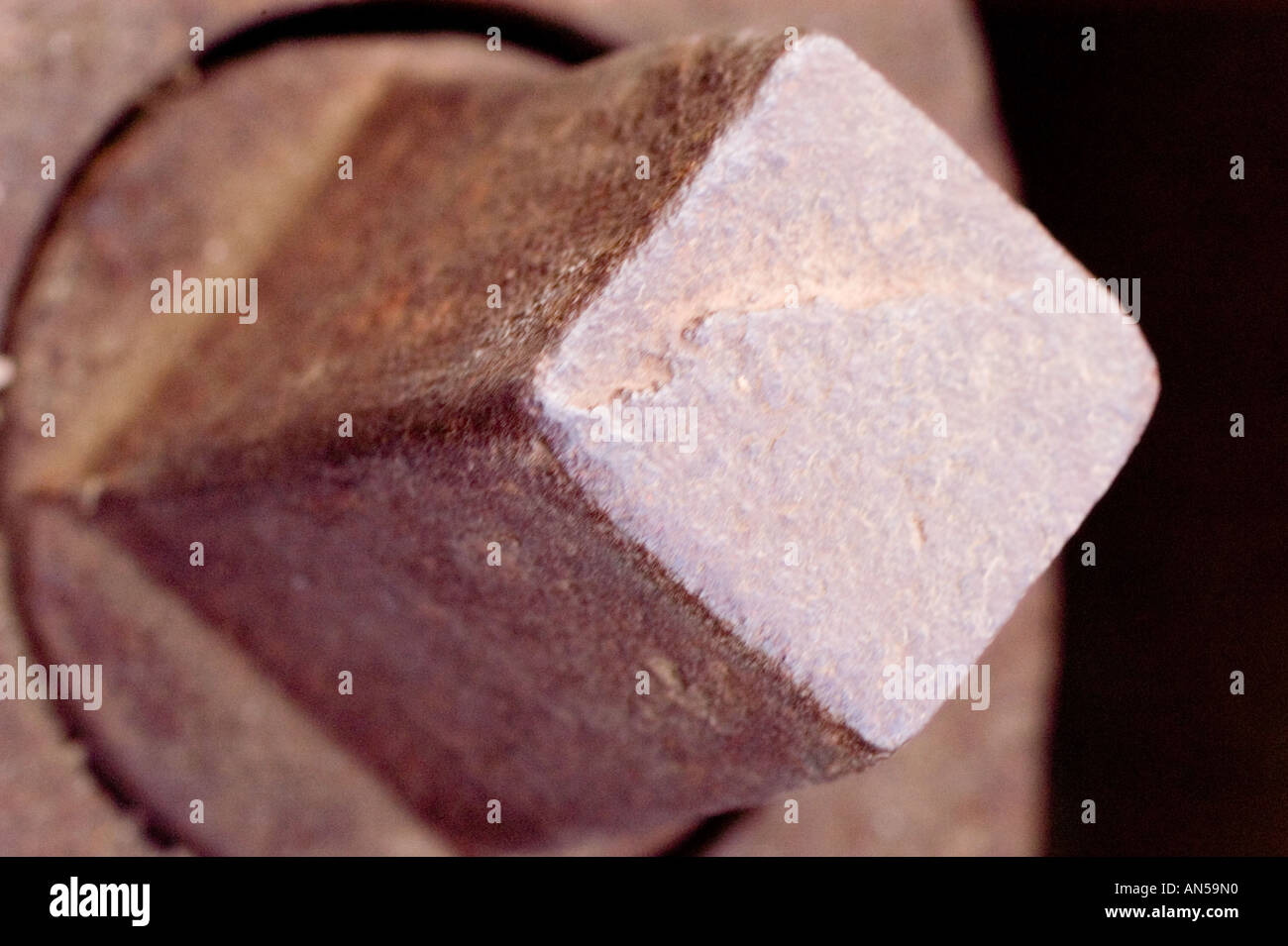 Turning bolt hi-res stock photography and images - Alamy