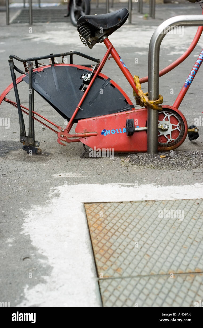 Bycycle wheel hi-res stock photography and images - Alamy