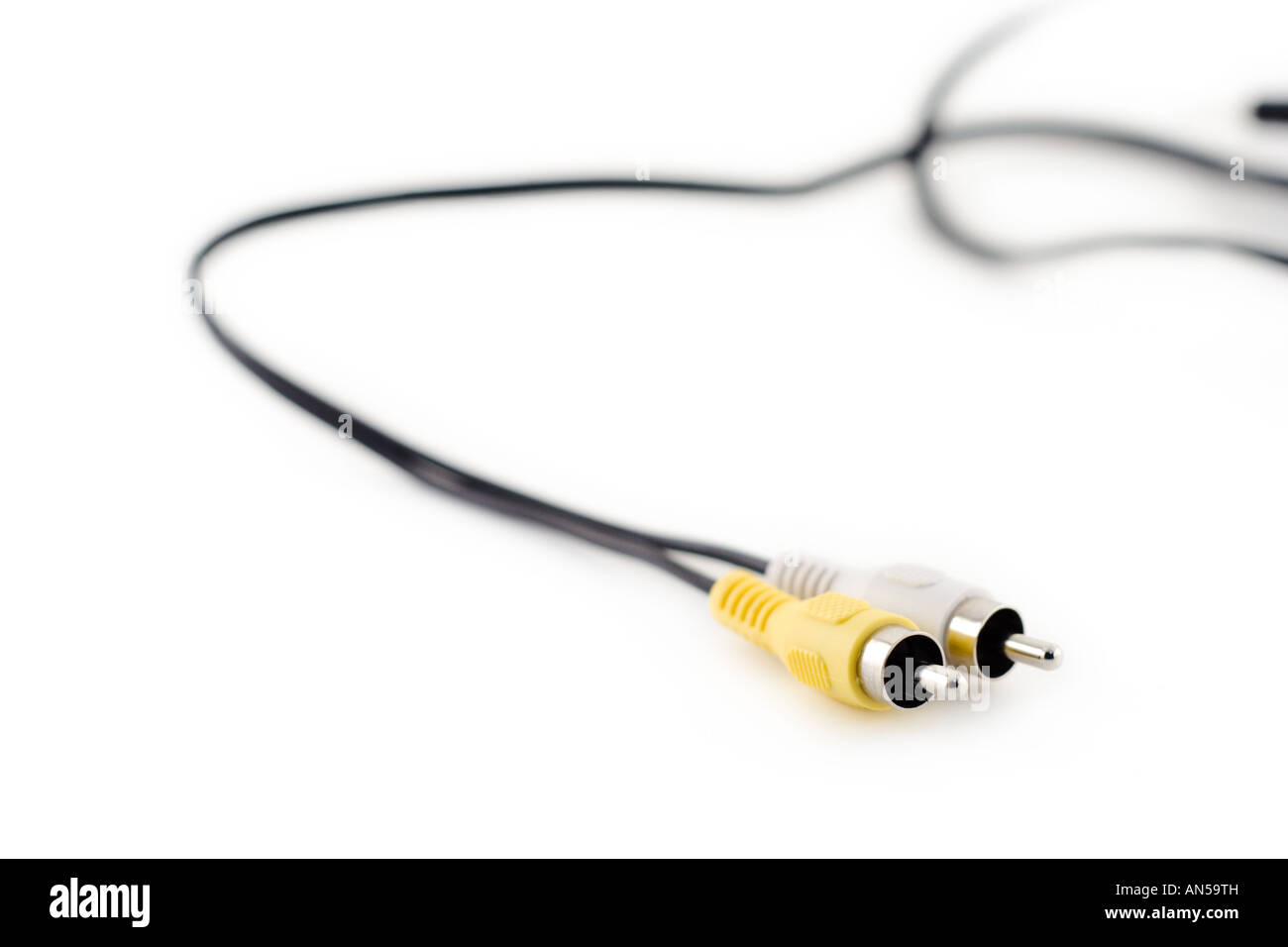 Plug in connector computer circuit hi-res stock photography and images ...