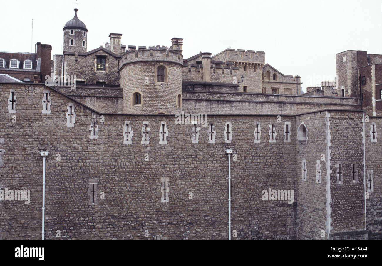 Tower of London England Stock Photo - Alamy