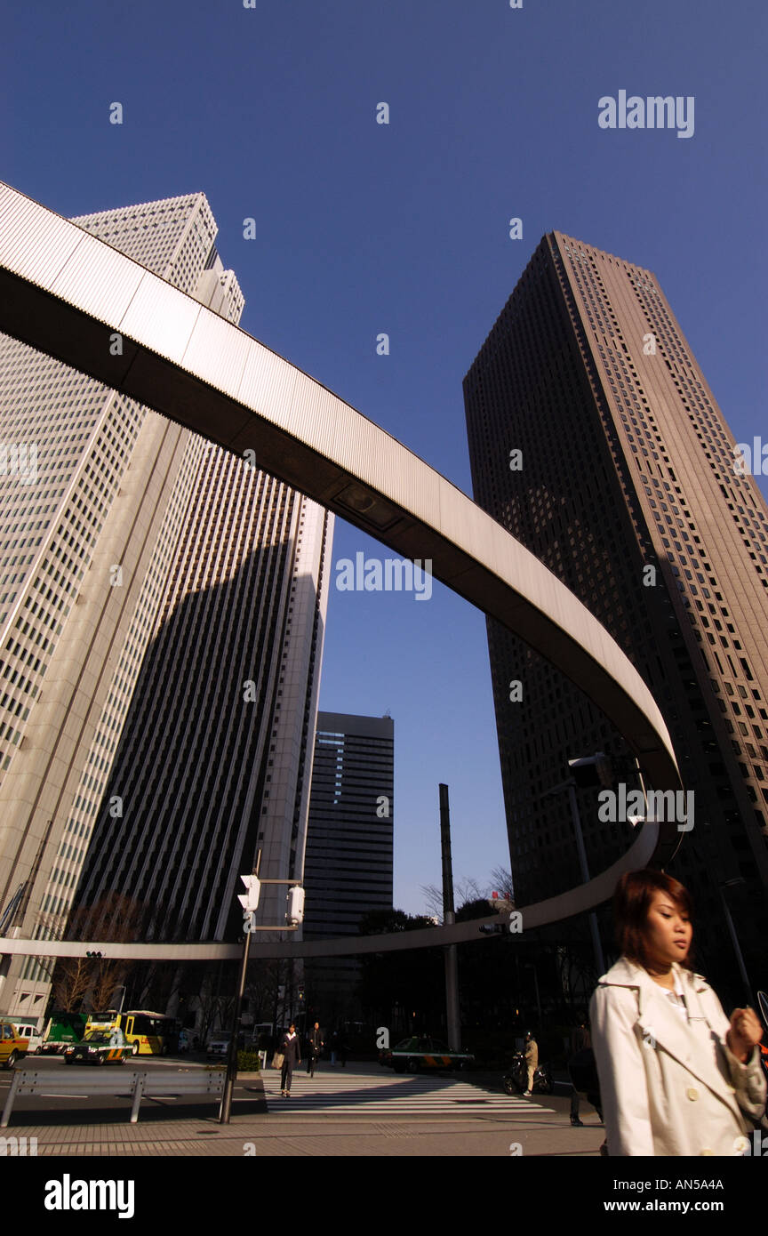 Modern japanese architecture hi-res stock photography and images - Alamy