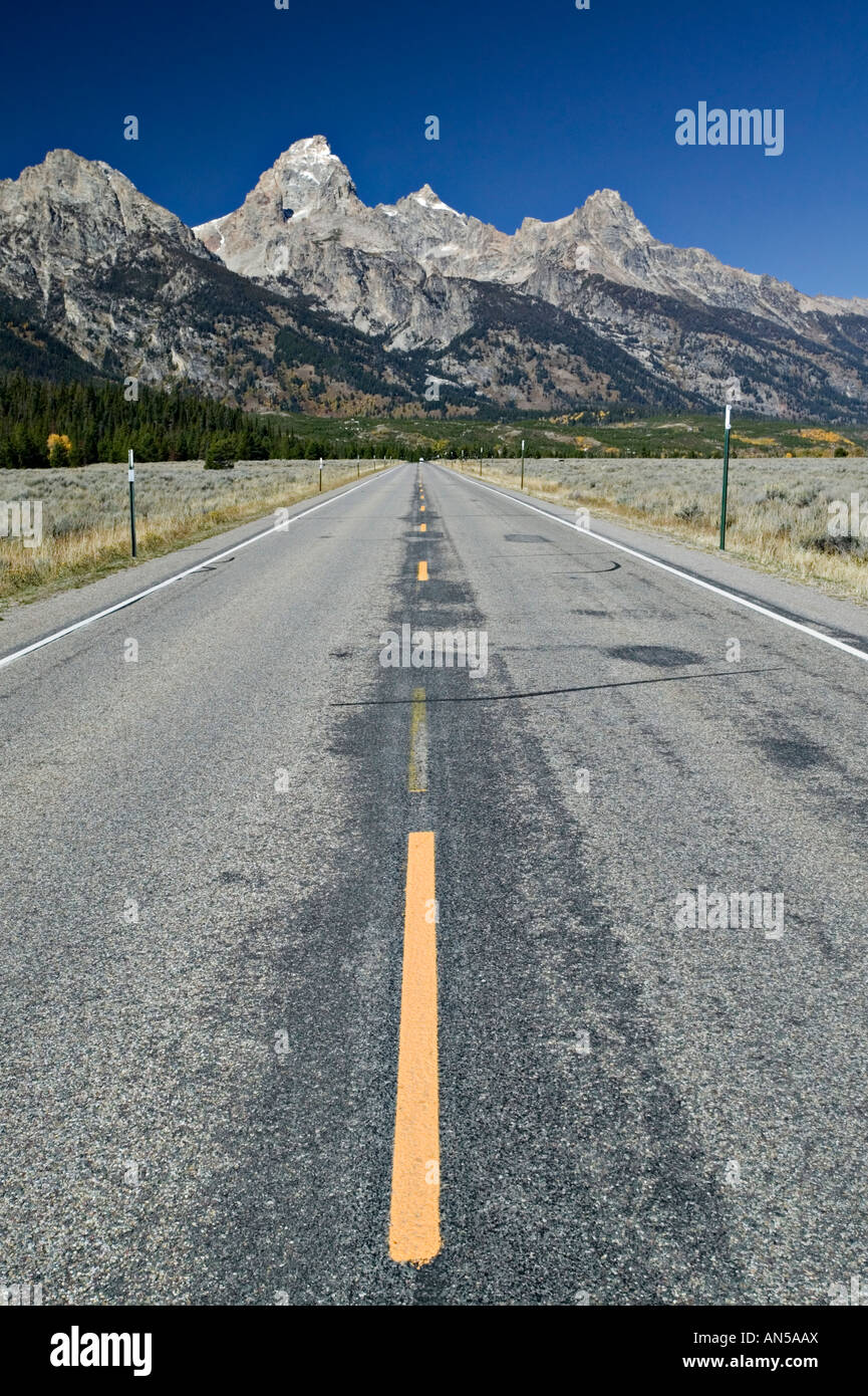 Natonal highway hi-res stock photography and images - Alamy