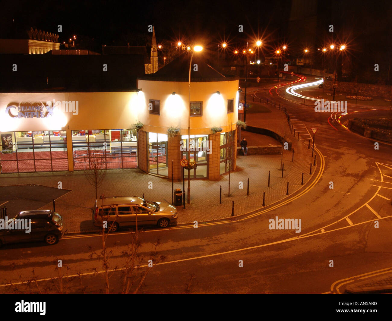 Killarney cinema hi-res stock photography and images - Alamy