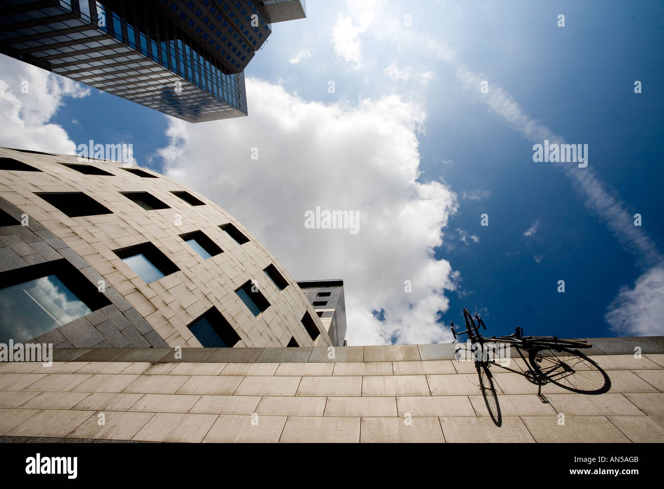 Paris la defence Stock Photo - Alamy