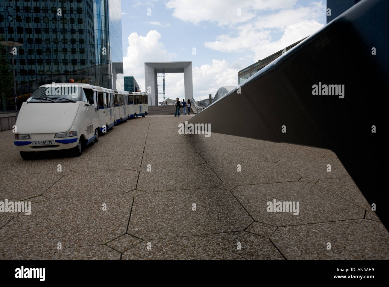 Paris la defence Stock Photo - Alamy