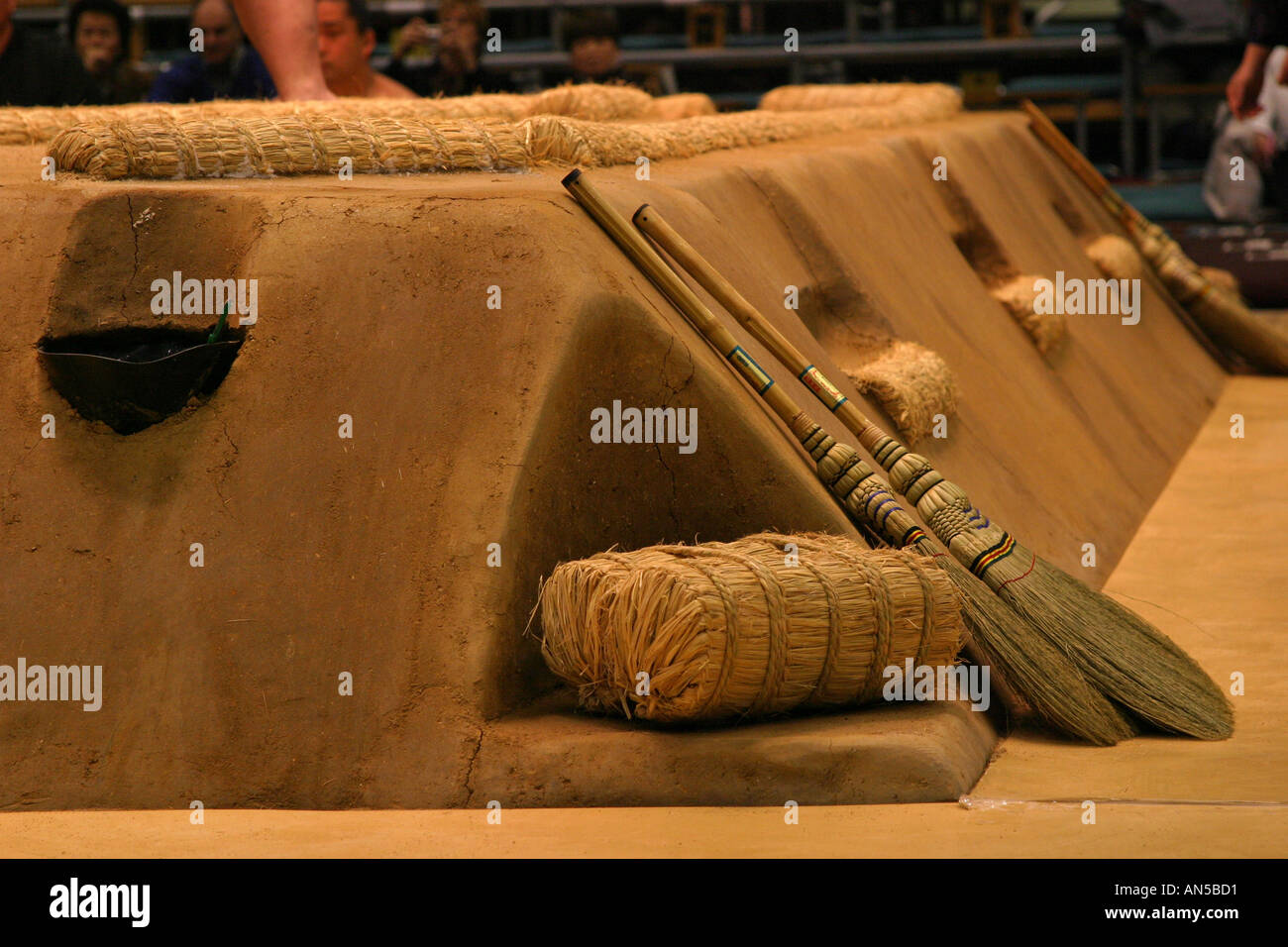 Sumo wrestling in osaka hi-res stock photography and images - Alamy