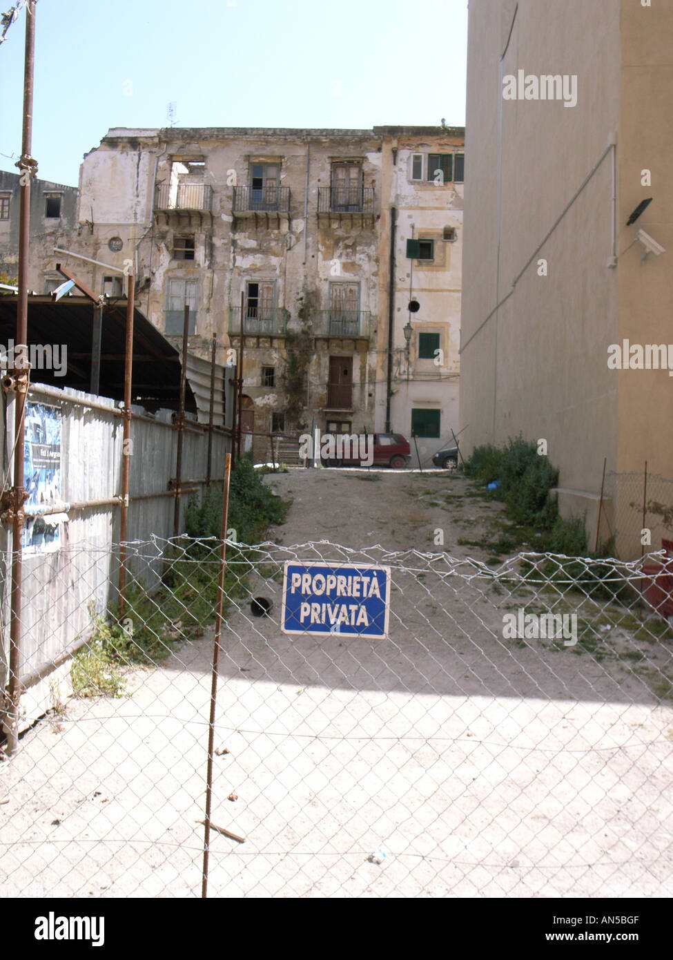 Kalsa palermo hi-res stock photography and images - Alamy