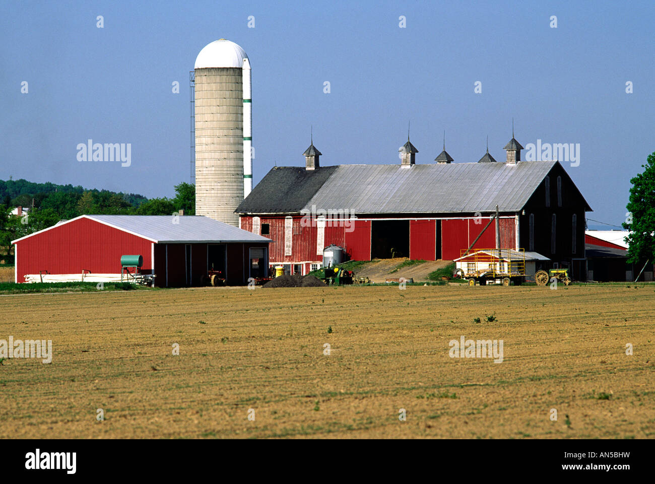 Planting in the spring hi-res stock photography and images - Alamy