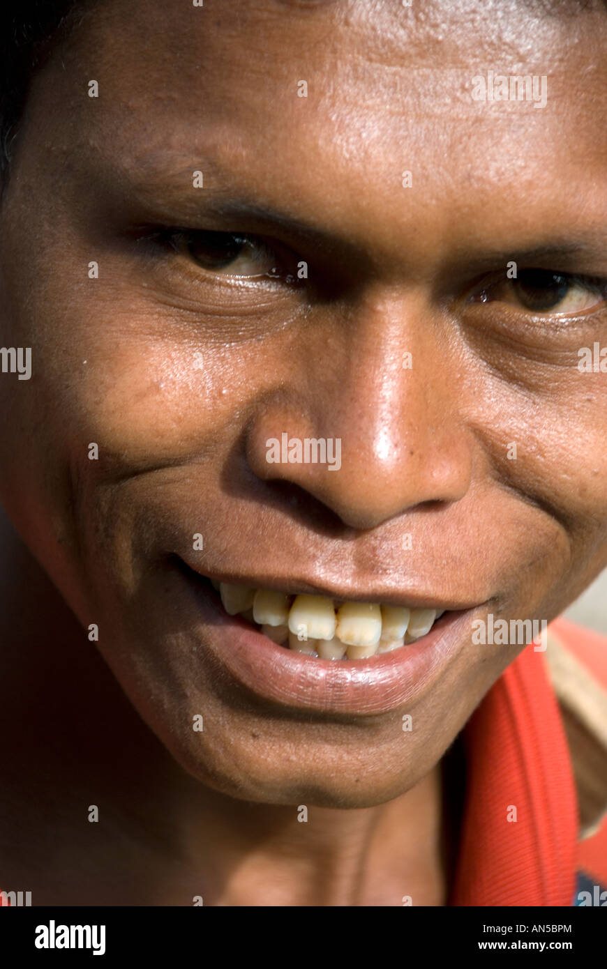 tetum man, soe, west timor, indonesia Stock Photo - Alamy