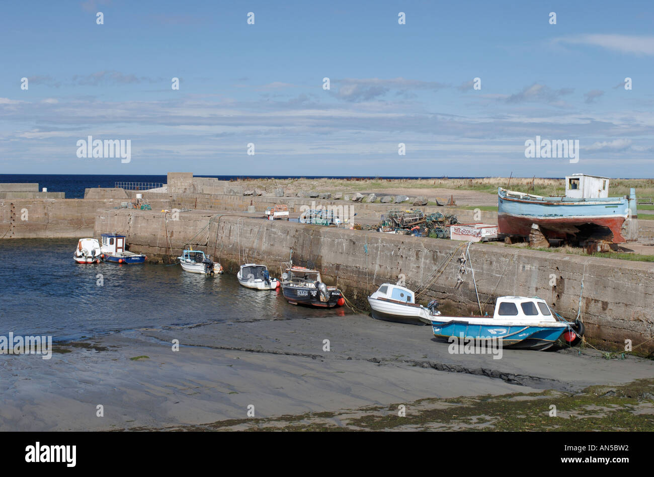Portgordon hi-res stock photography and images - Alamy