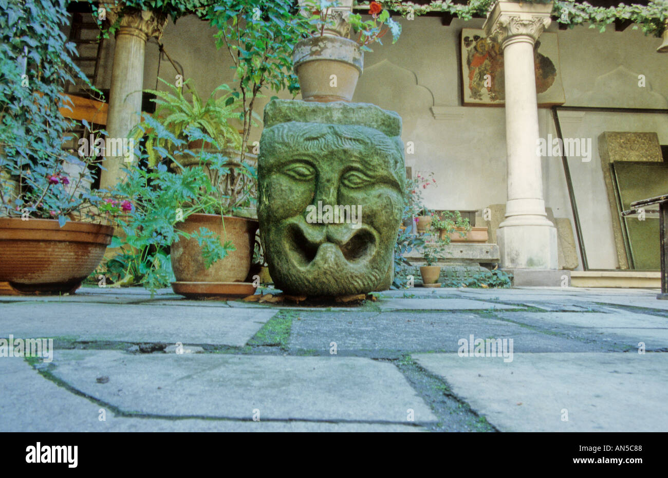 Monster 1 hi-res stock photography and images - Alamy