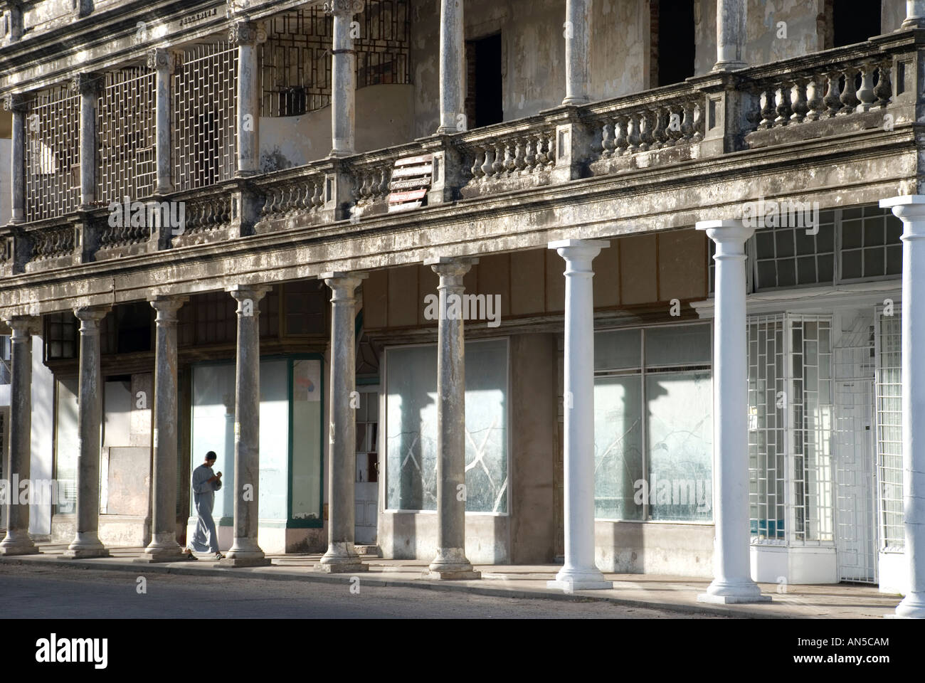 Mozambique beira colonial hi-res stock photography and images - Alamy
