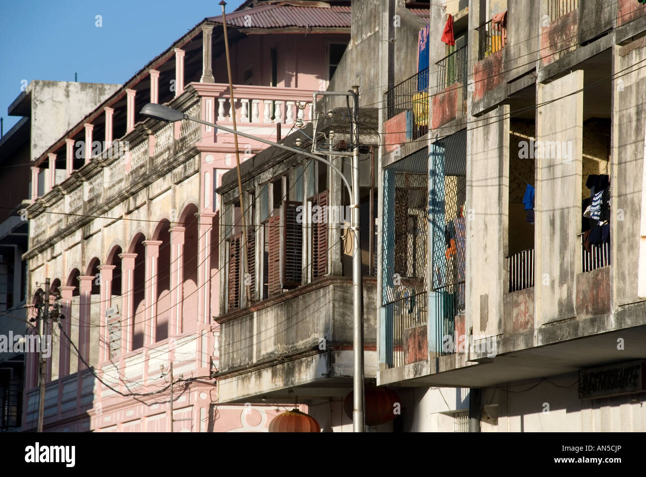 Colonial buildings beira mozambique hi-res stock photography and images ...