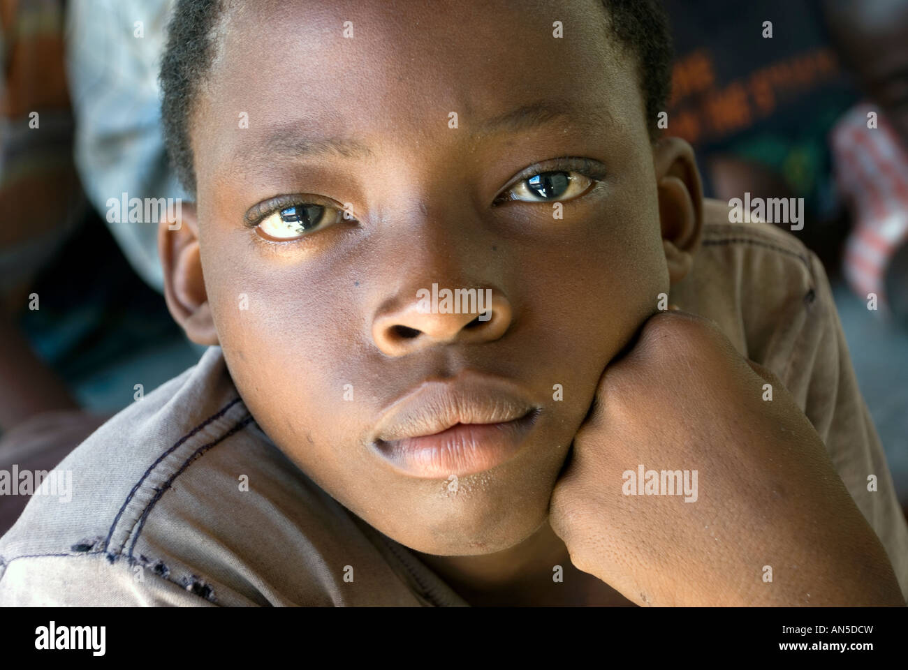 young boy, ilha de mozambique Stock Photo - Alamy