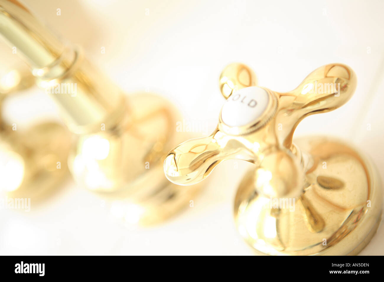 Interior gold hi-res stock photography and images - Alamy