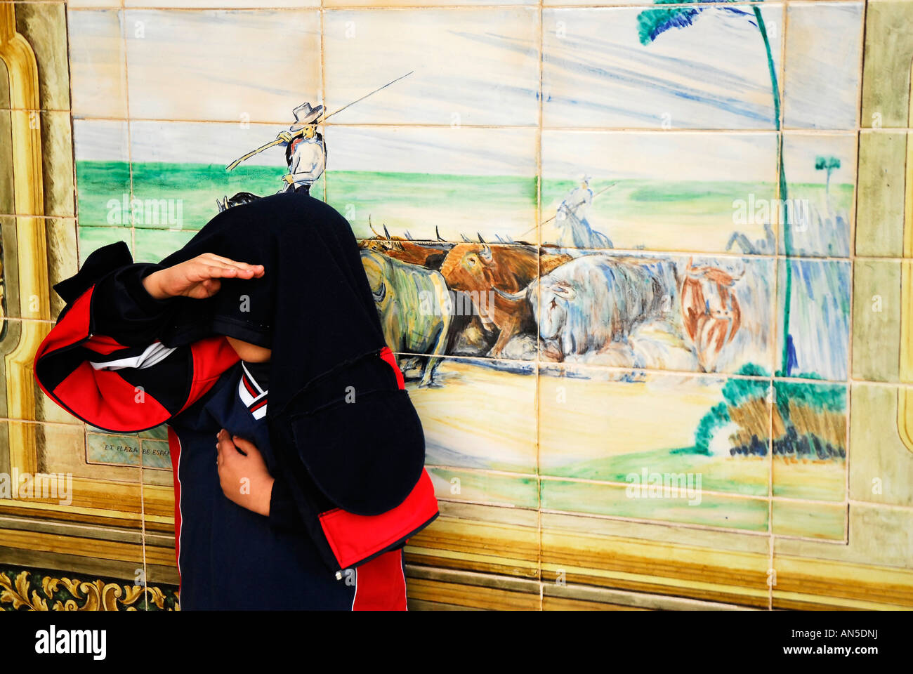 Mosa dibujo hi-res stock photography and images - Alamy