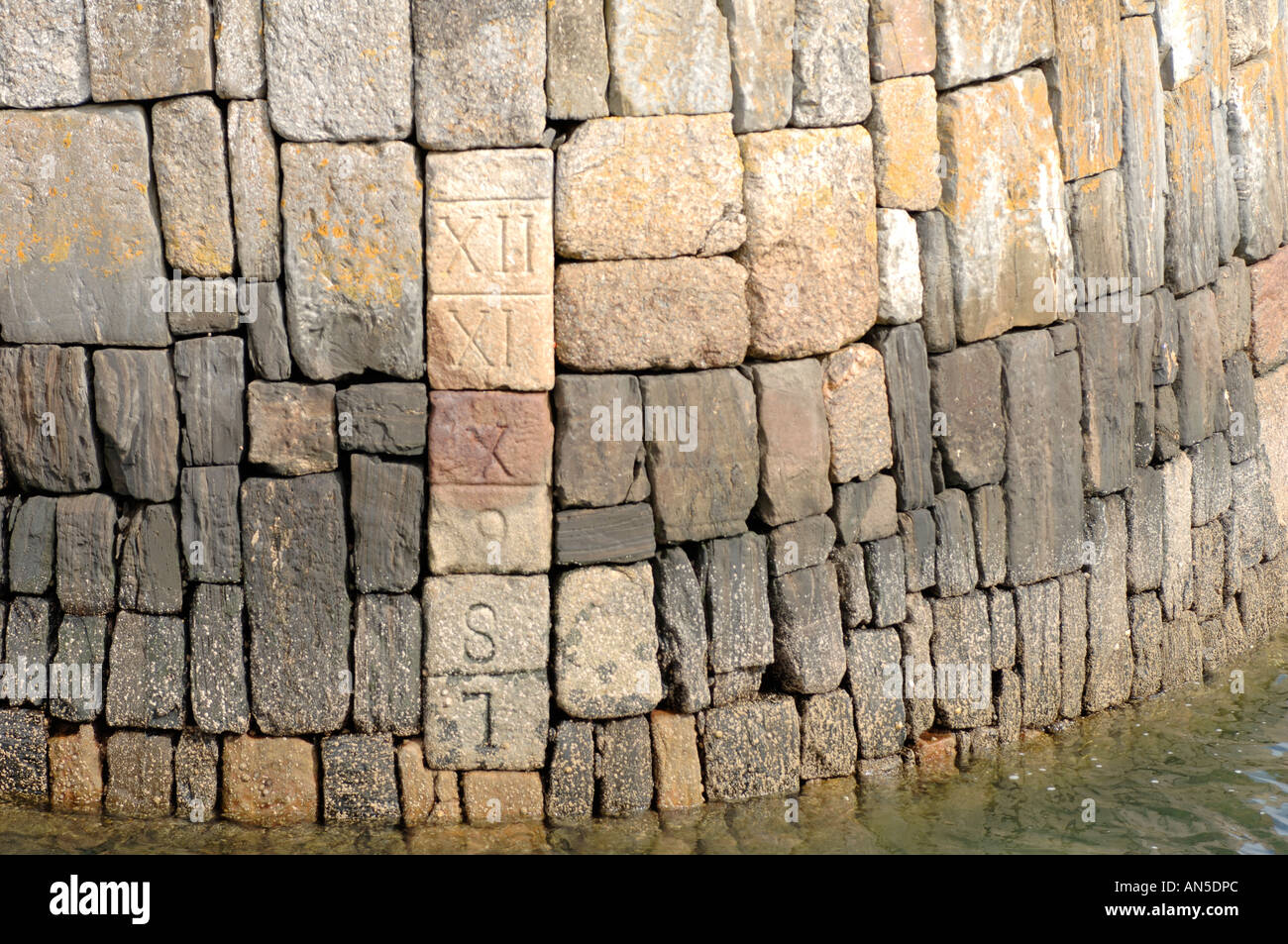 Portsoy marble hi-res stock photography and images - Alamy
