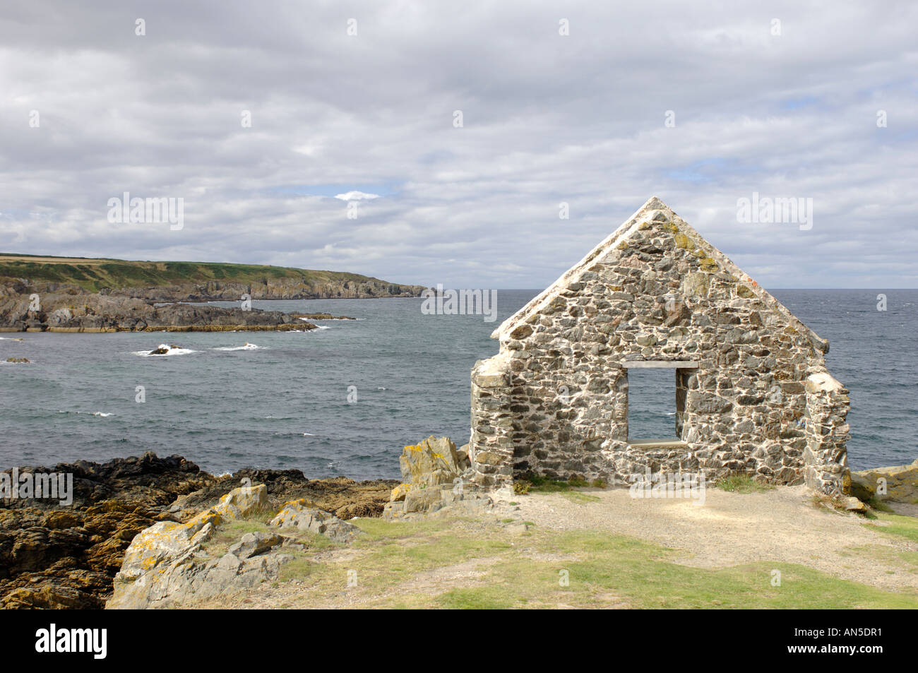 Portsoy marble hi-res stock photography and images - Alamy