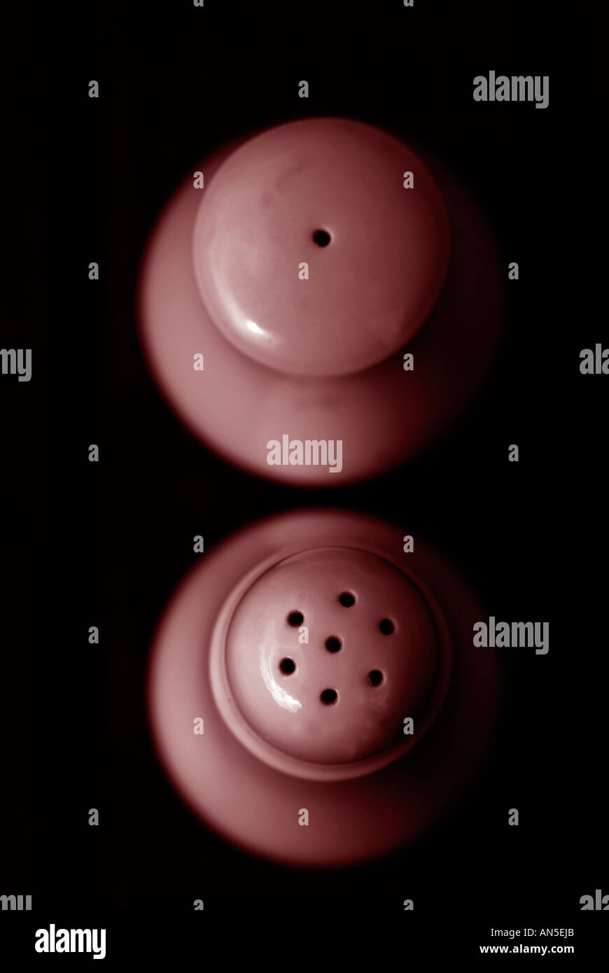 Black white red tinted hi-res stock photography and images - Alamy