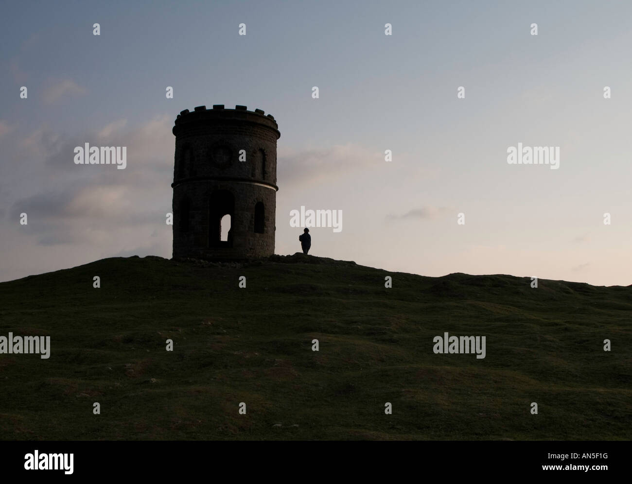 Lookout post hi-res stock photography and images - Alamy