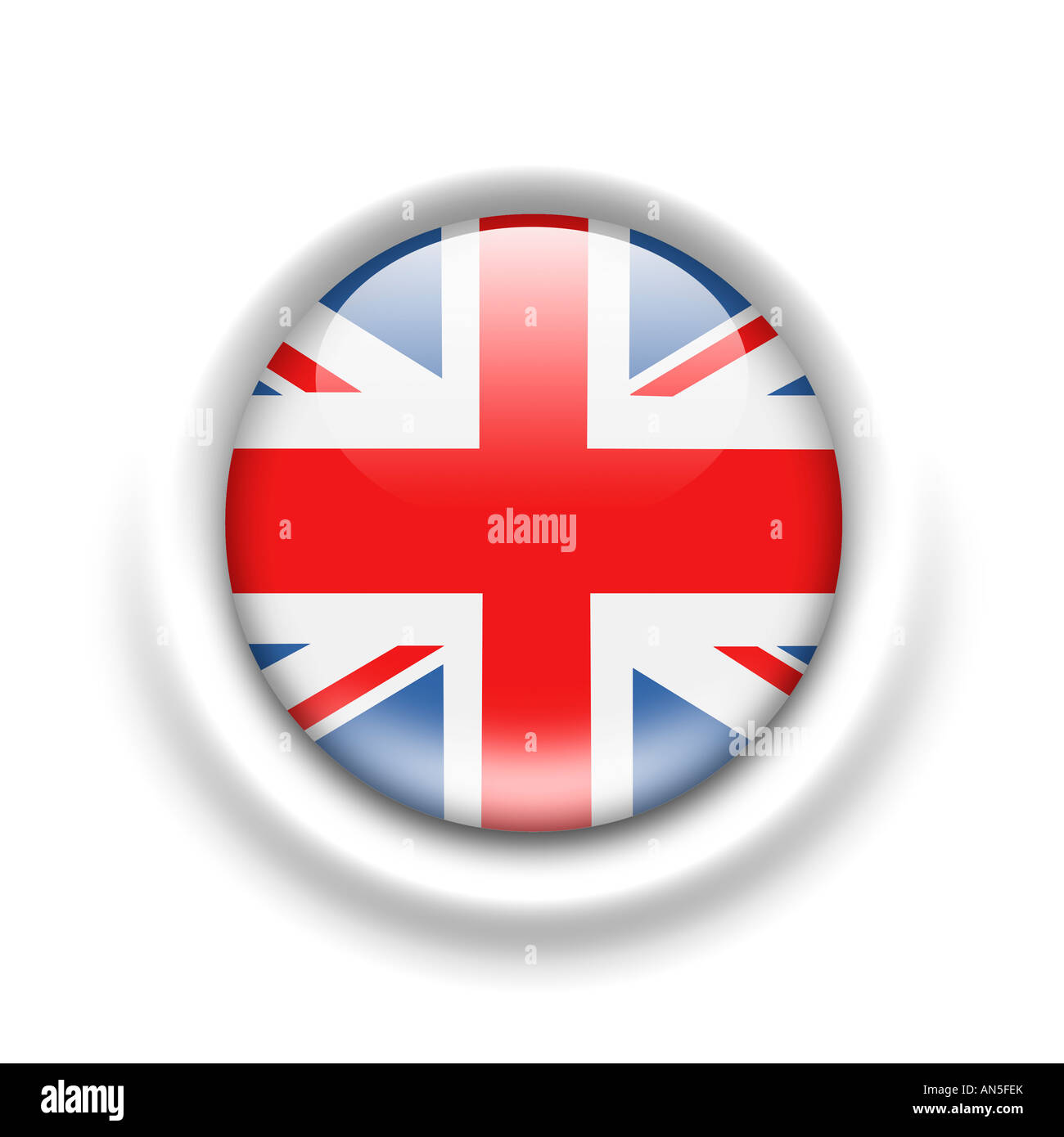 Flag of great britain hi-res stock photography and images - Alamy