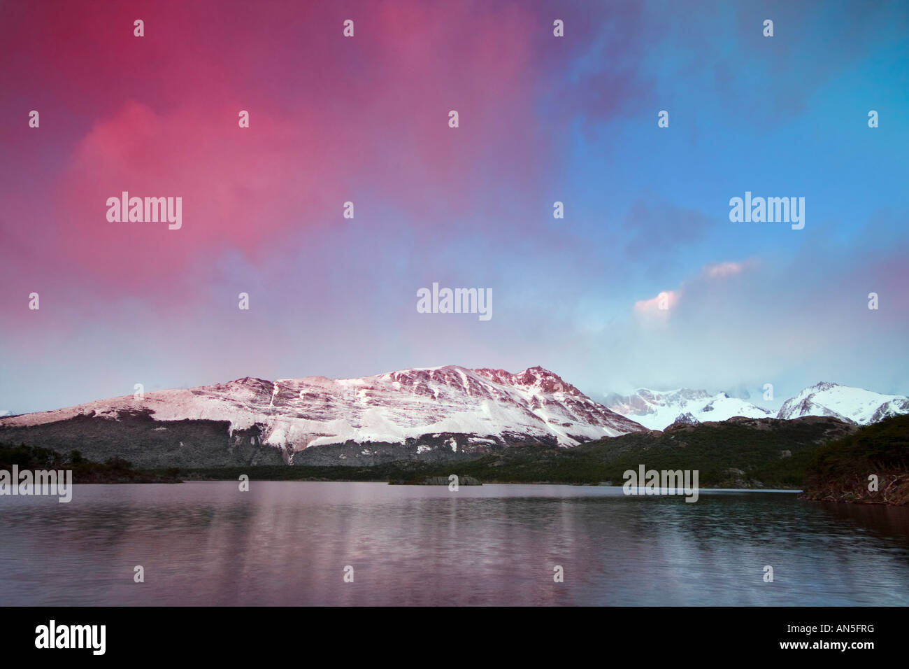 Laguna capri lake hi-res stock photography and images - Alamy