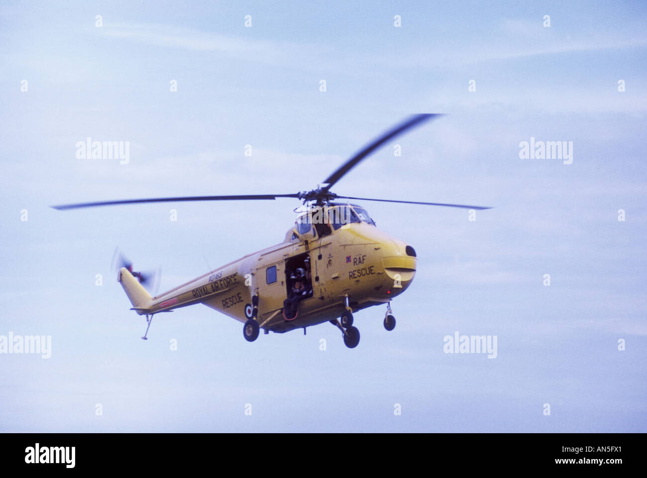 Westland whirlwind helicopter hi-res stock photography and images - Alamy