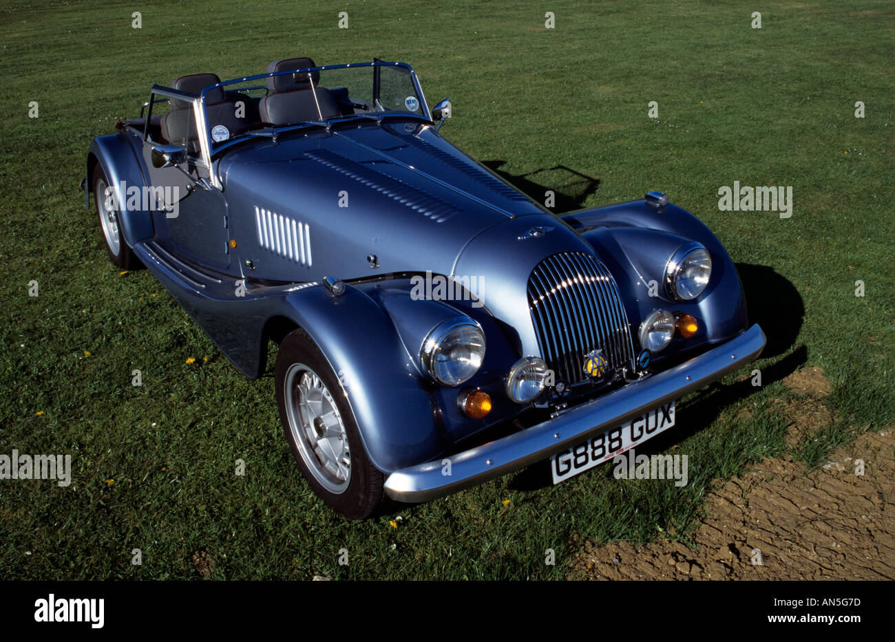 Morgan plus 8 roadster hi-res stock photography and images - Alamy