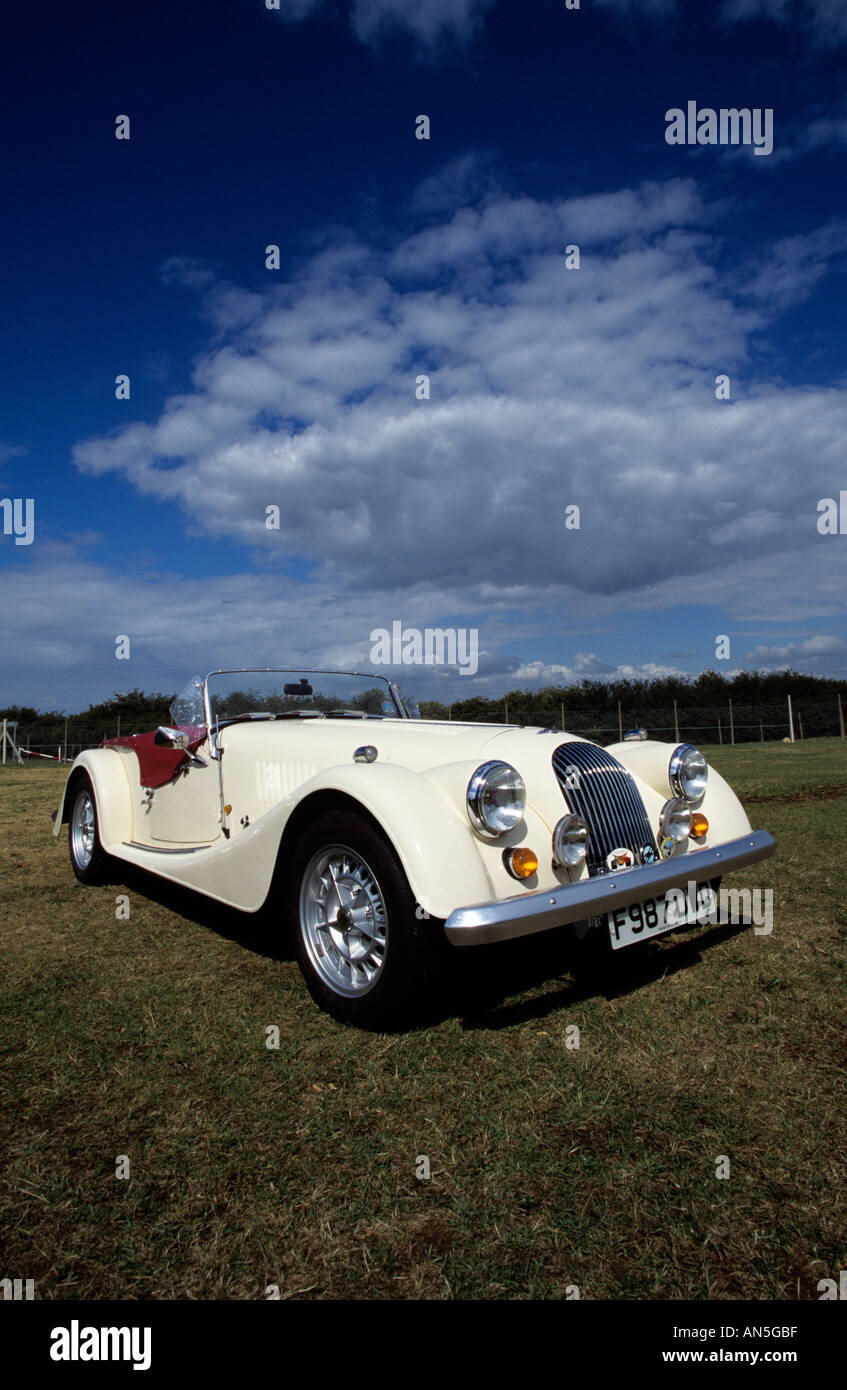 Morgan Plus 8 Stock Photo - Alamy