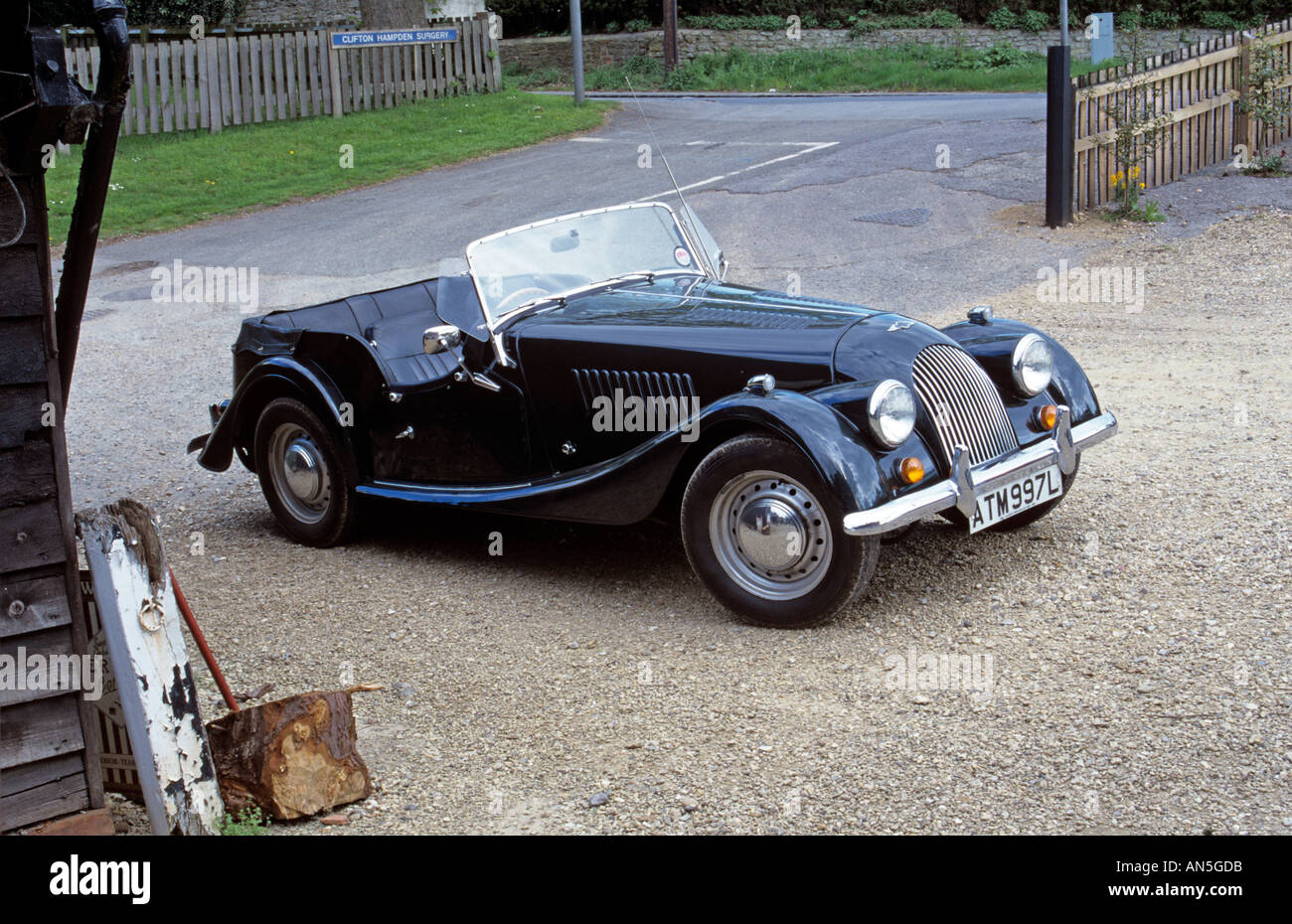 Beautiful morgan car automobile motor car hi-res stock photography and ...