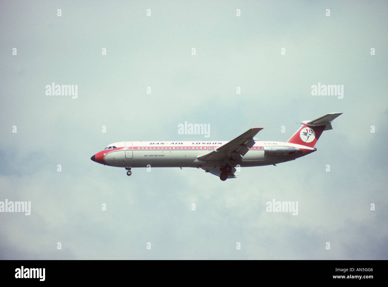 Bac aircraft hi-res stock photography and images - Alamy