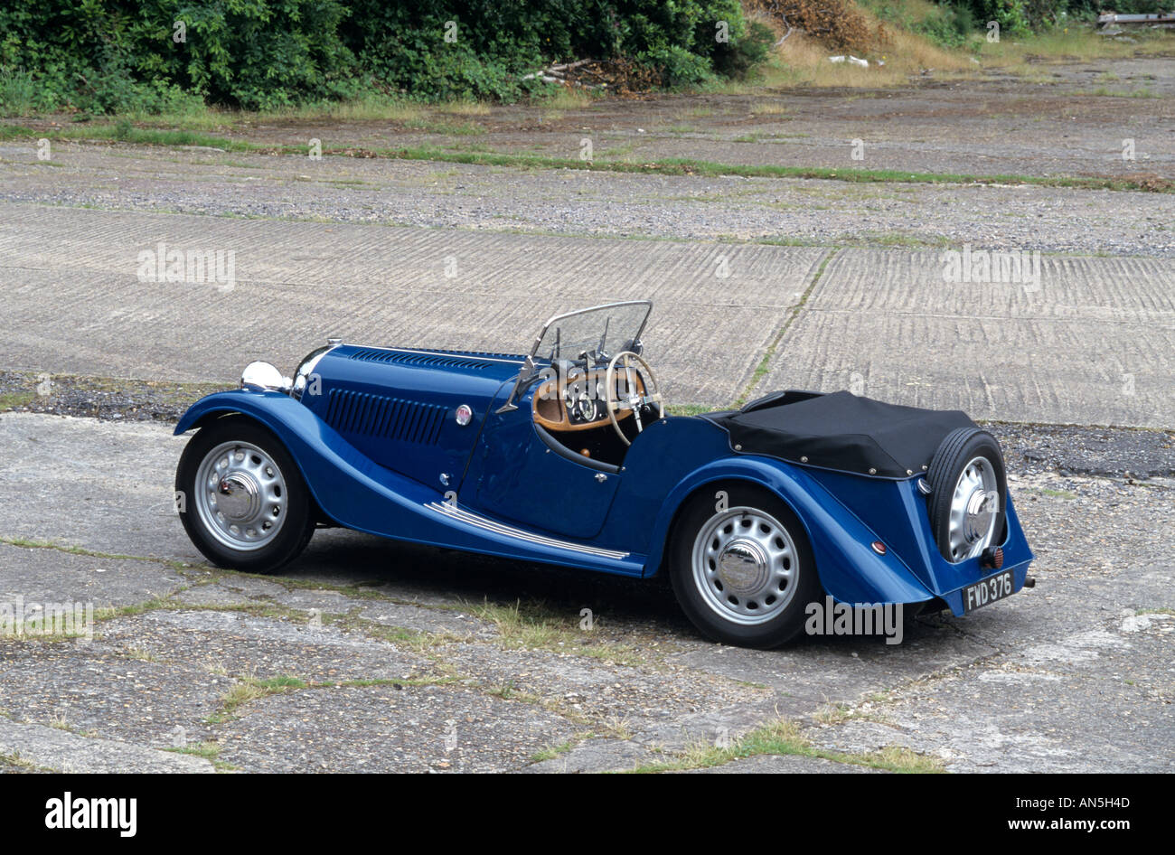 Morgans iconic roadster hi-res stock photography and images - Alamy