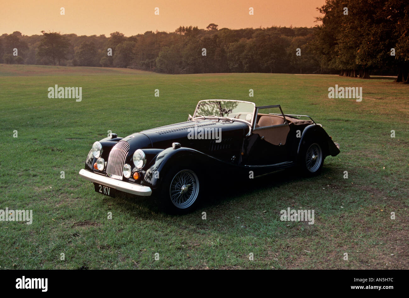 Morgan motors hi-res stock photography and images - Alamy