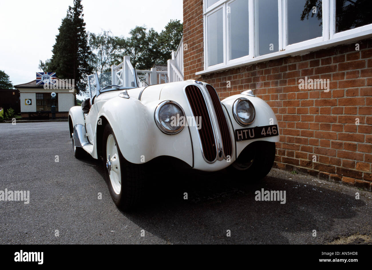 Bmw convertible 1930s hi-res stock photography and images - Alamy