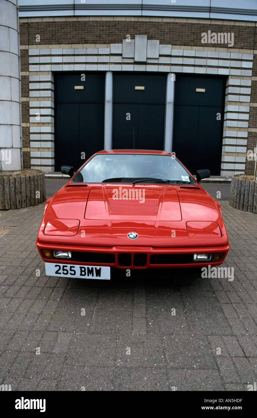 Fastback bmw hi-res stock photography and images - Alamy