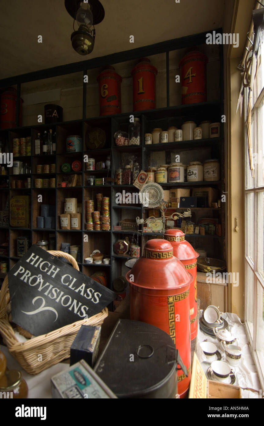 Victorian shop interior hi-res stock photography and images - Alamy