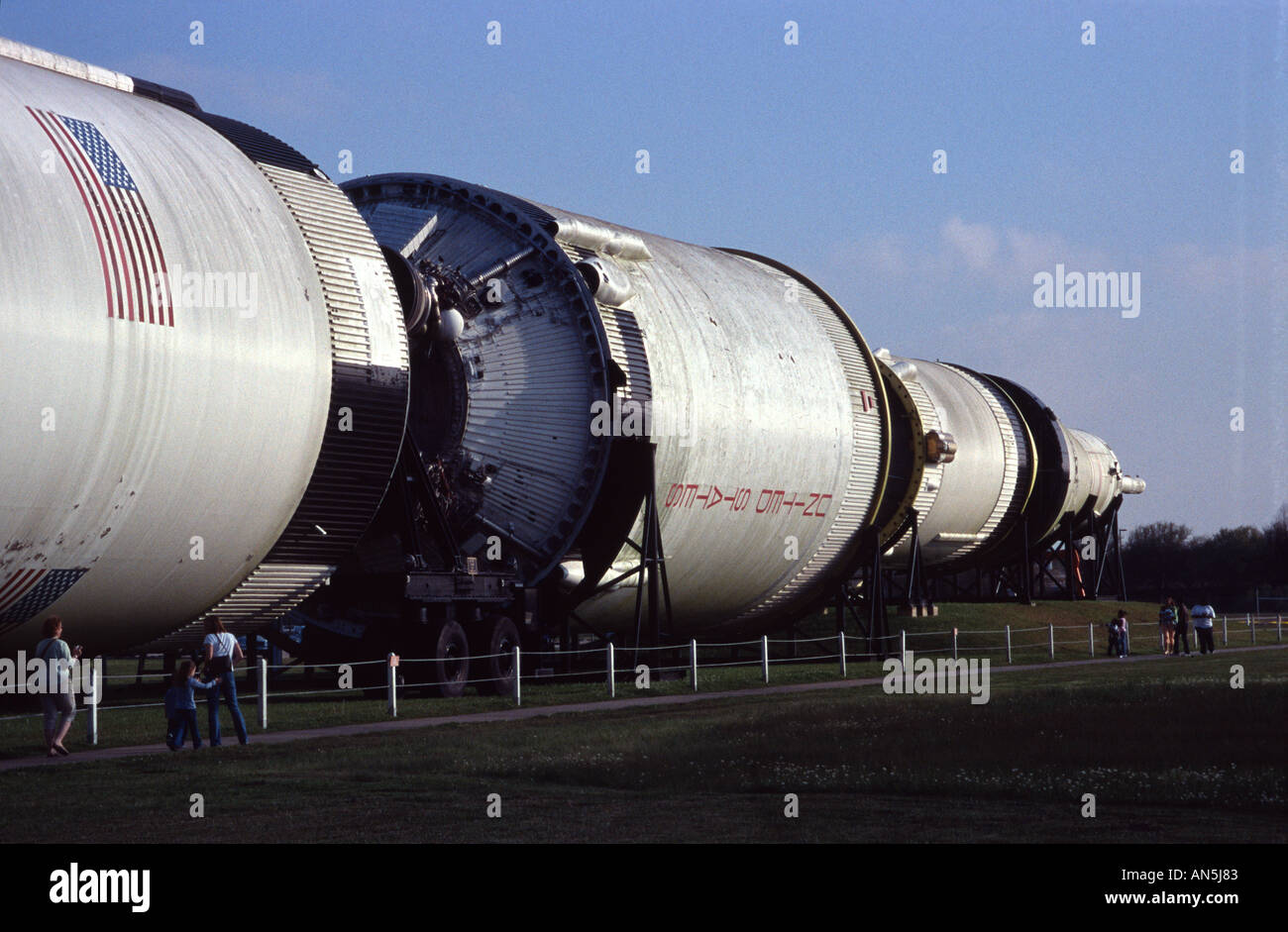 Saturn 5 rocket launch hi-res stock photography and images - Alamy