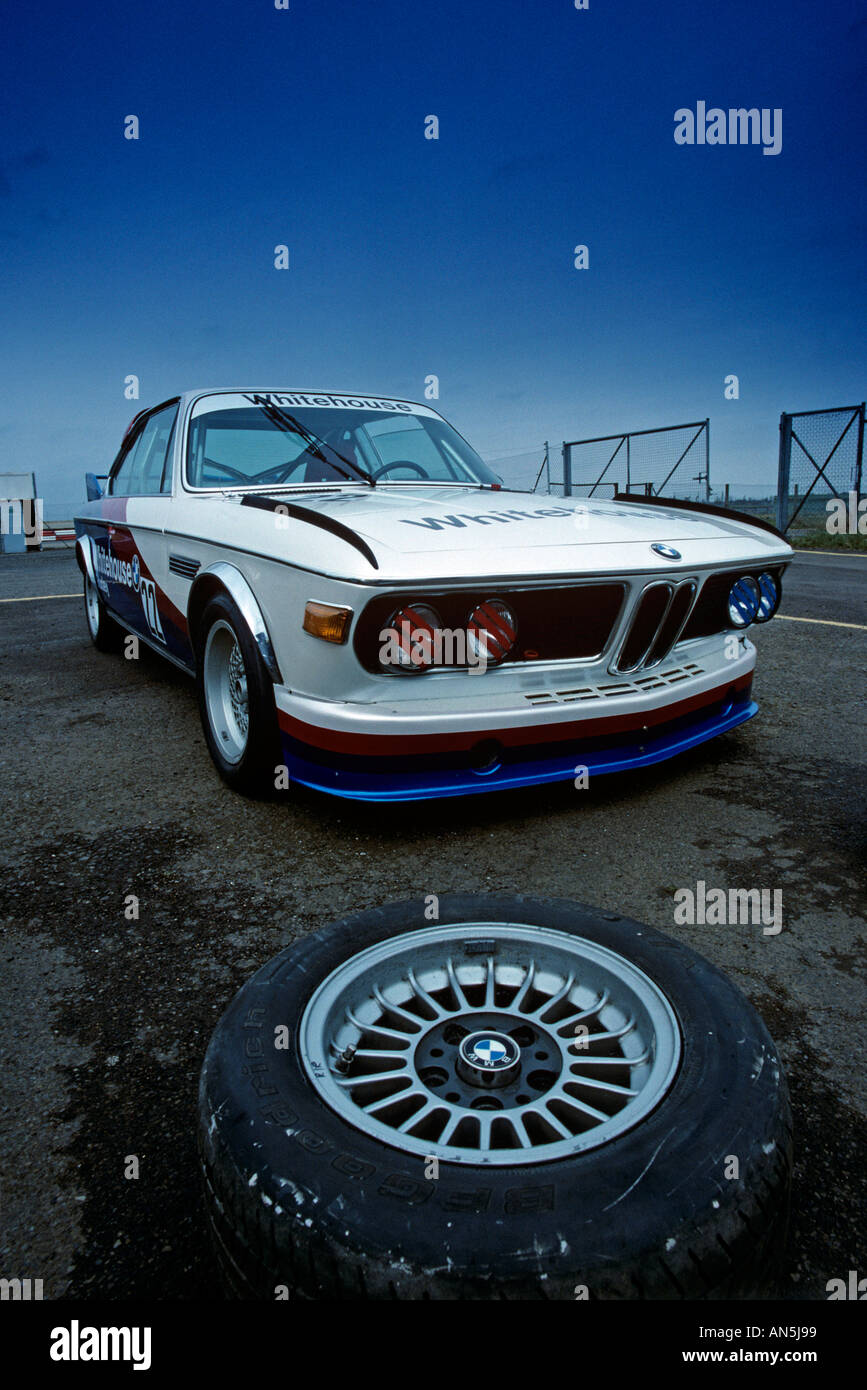 Bmw 3 litre csl hi-res stock photography and images - Alamy
